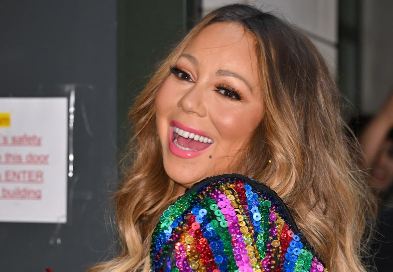 What Is Mariah Carey's Net Worth? Christmas Diva Gets Big Royalties