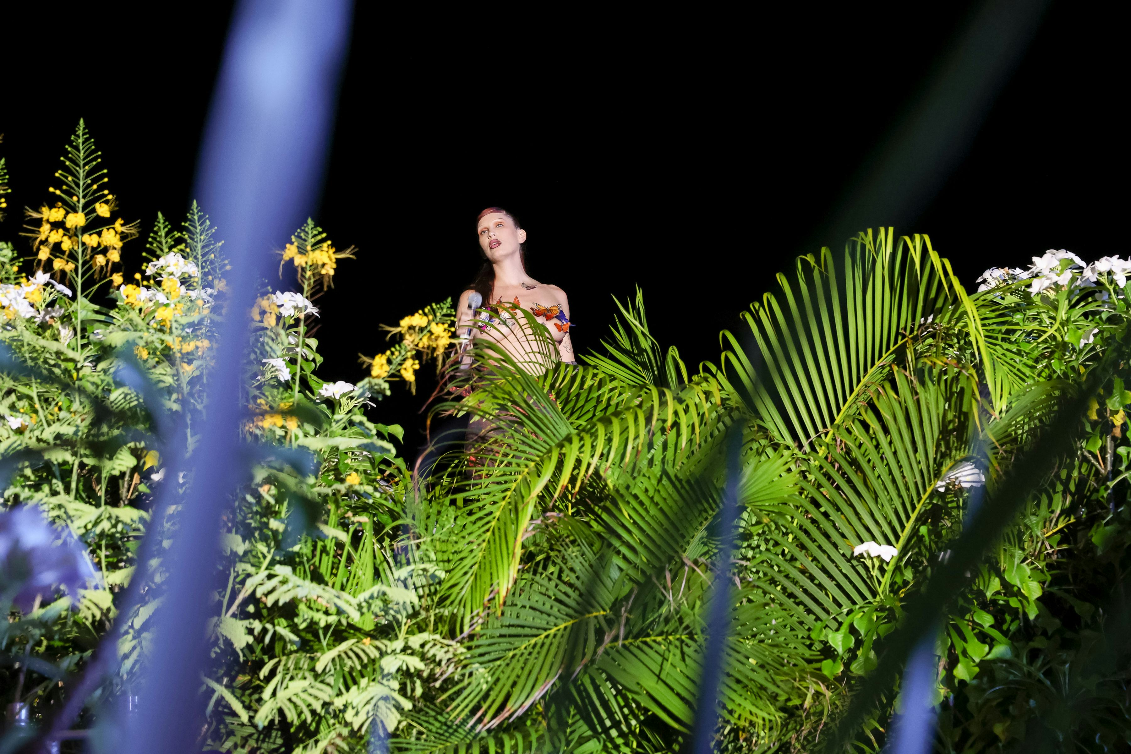 Inside Palm Heights's Iconic Ball With Lourdes Leon, Rowan Blanchard ...