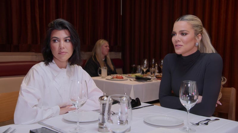 Why Khloé & Kourtney Kardashian Almost Skipped The Met Gala