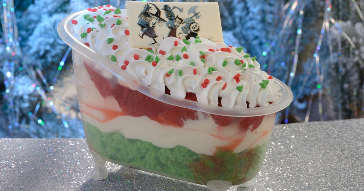 Disney Mickey s Very Merry Christmas Party 2022 Food Is Gram Worthy disney-mickey-s-very-merry-christmas-party-2022-food-is-gram-worthy