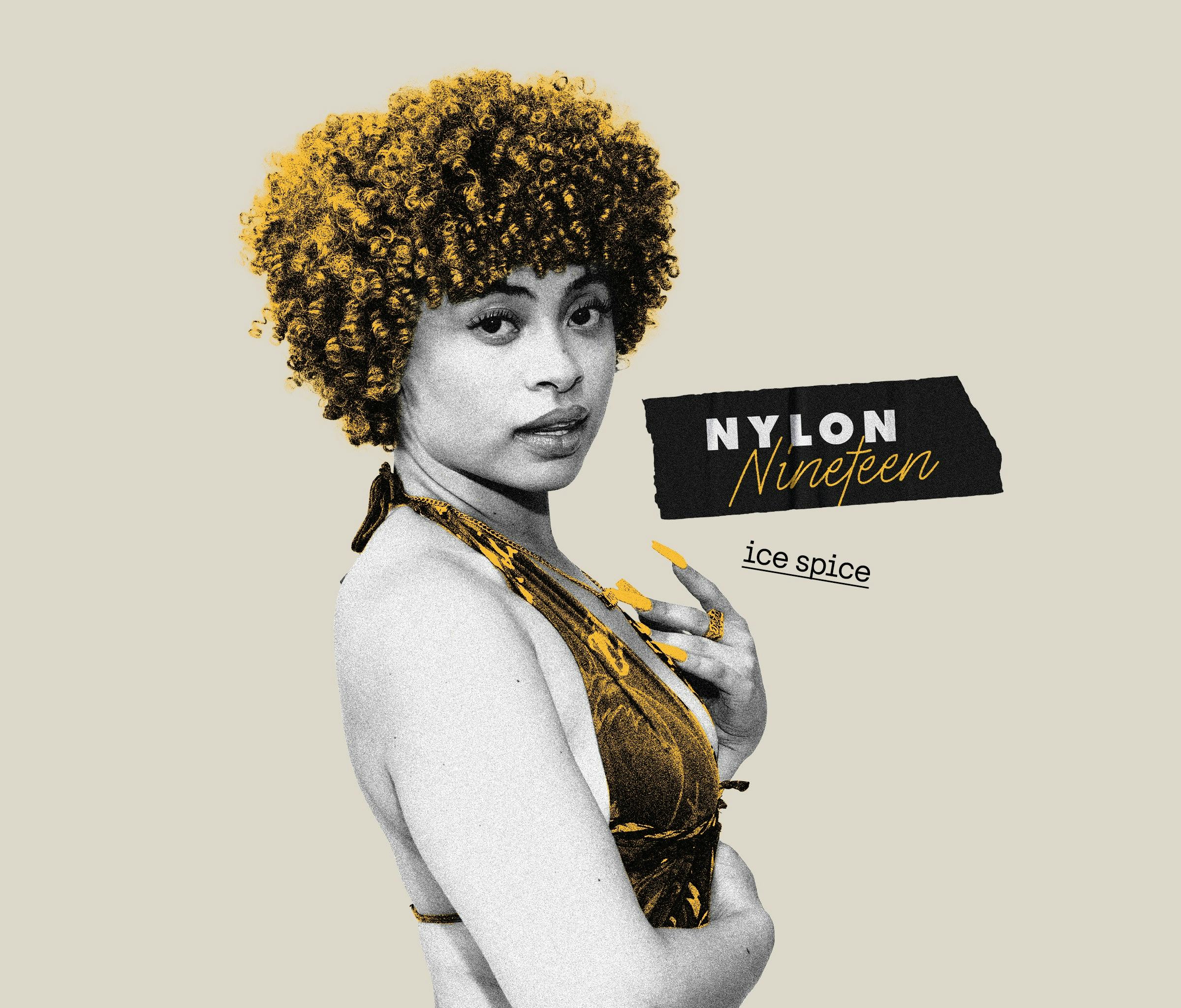 "Munch" Rapper Ice Spice On Her Love Of Taylor Swift