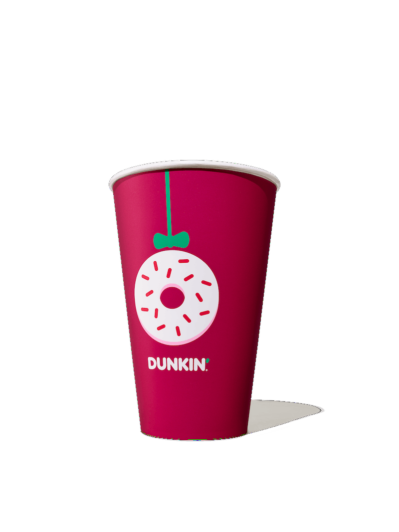 Dunkin's Holiday Drinks Are Back For 2022 So Early
