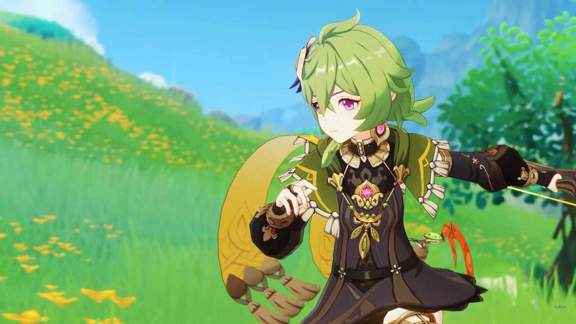 'Genshin Impact' Dendro Hypostasis location: Where to find and how to ...