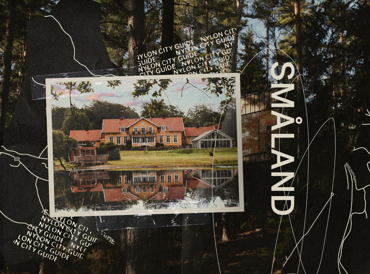 Sweden's Smaland Travel Guide: Where To Stay, Eat & What To Do