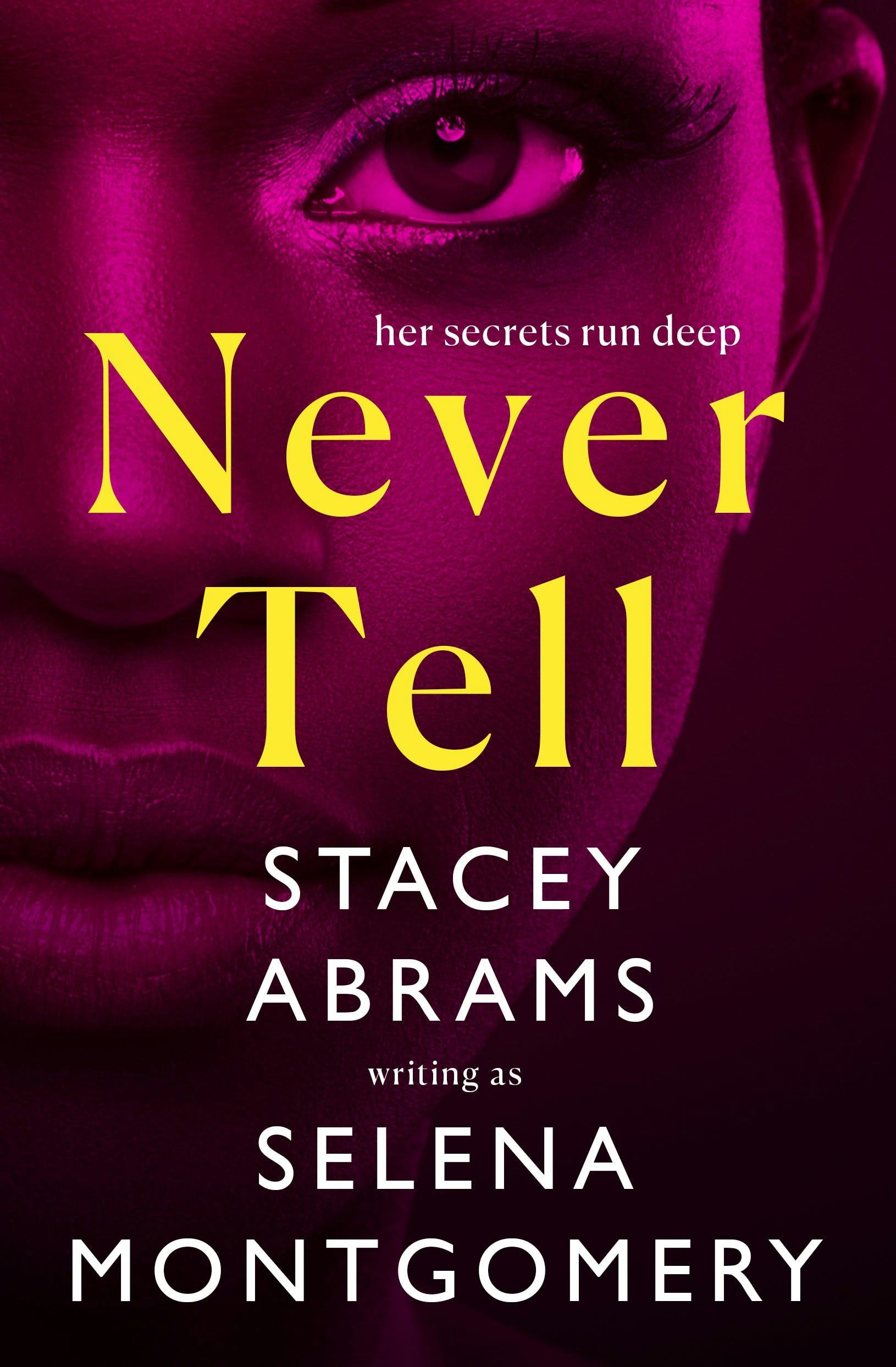 11 Stacey Abrams Books To Read Now, From Her Romances To Her Political ...