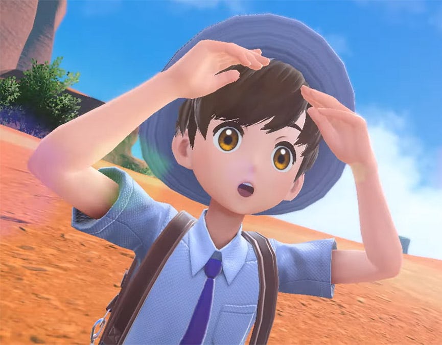 20 years ago, Pokémon pulled off a feat that 'Scarlet and Violet ...