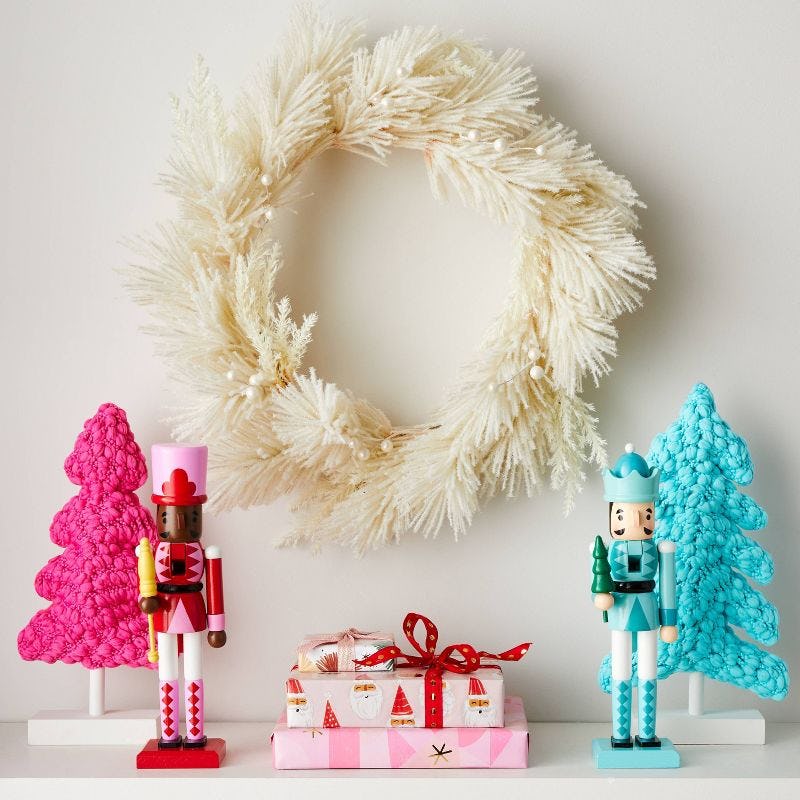 The Best Target Holiday Decor Finds Under $25