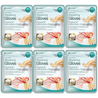 The 5 Best Hand Masks