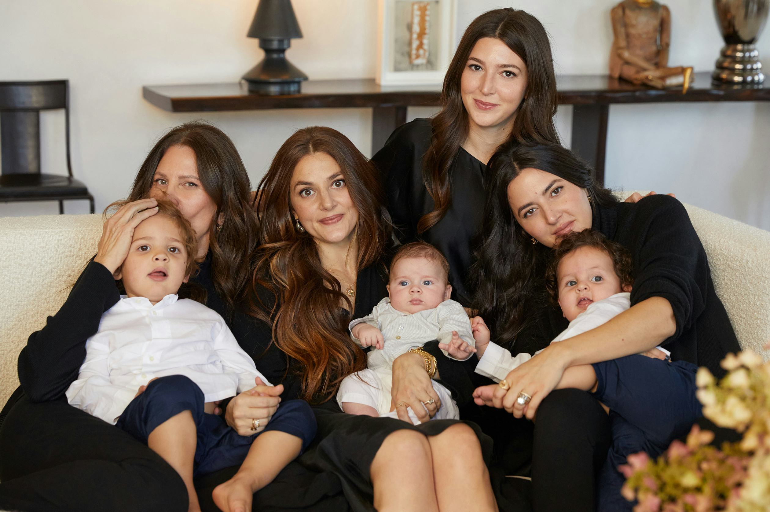 For the Chemla Family, the Holidays Are a Last Minute Affair