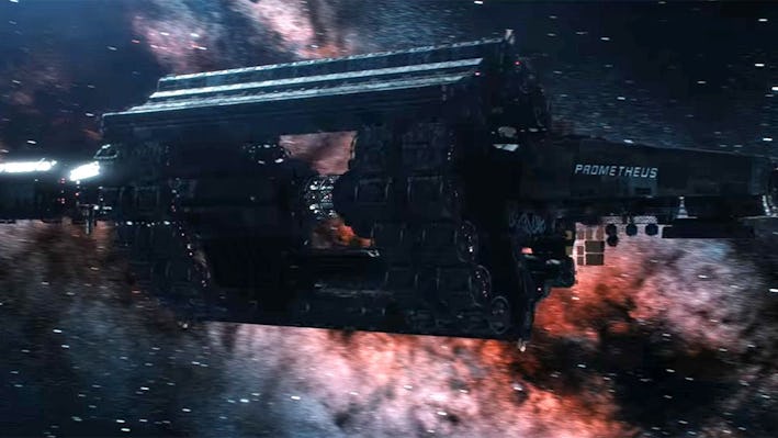 '1899' ending explained: Full spoilers for Netflix's wild new sci-fi show