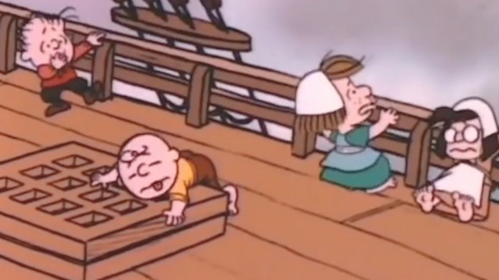 Do Watch 'A Charlie Brown Thanksgiving,' But Be Prepared For It To Get ...
