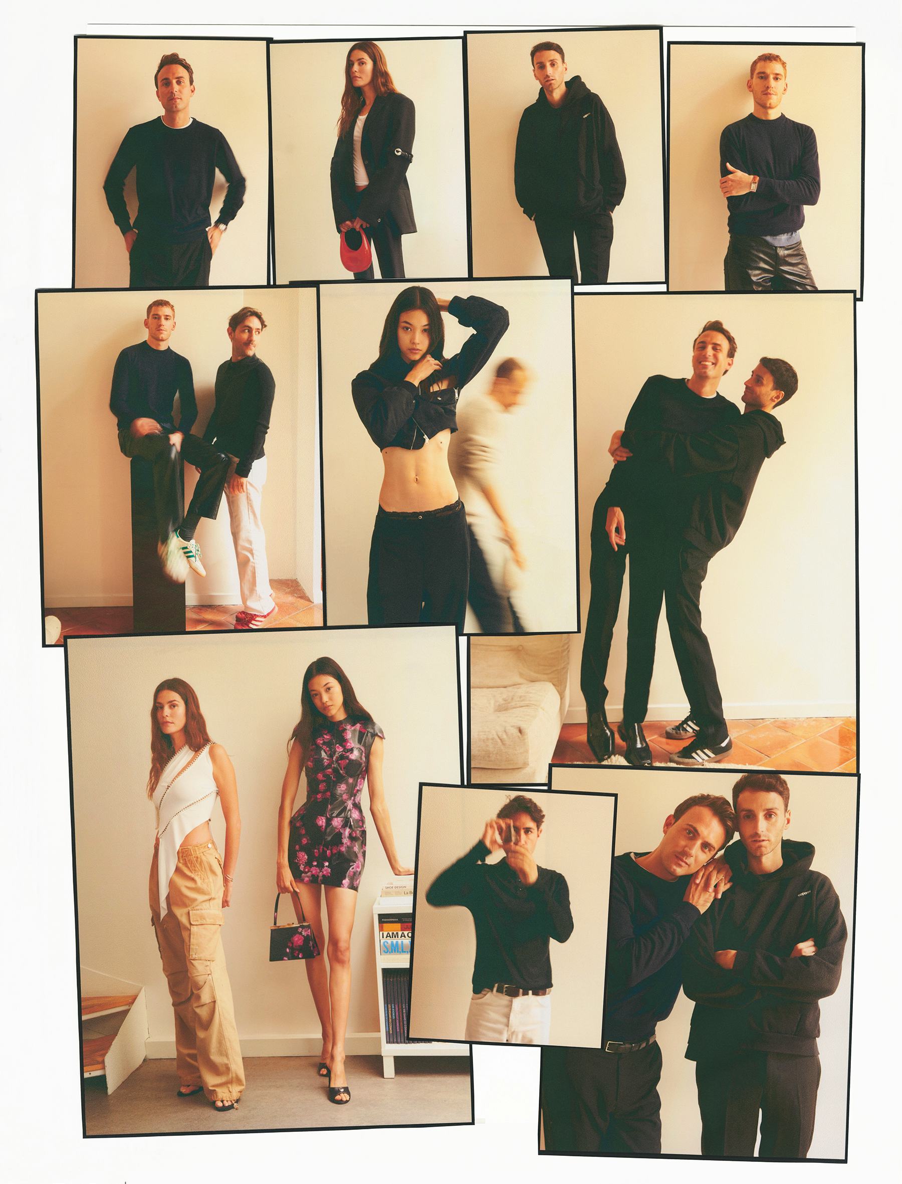 Coperni Designers Talk Bella Hadid’s Spray-On Dress and Holiday Plans