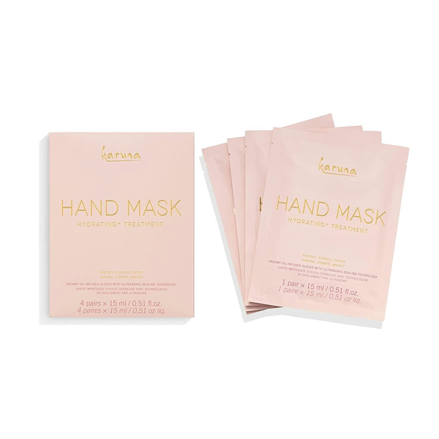 The 5 Best Hand Masks