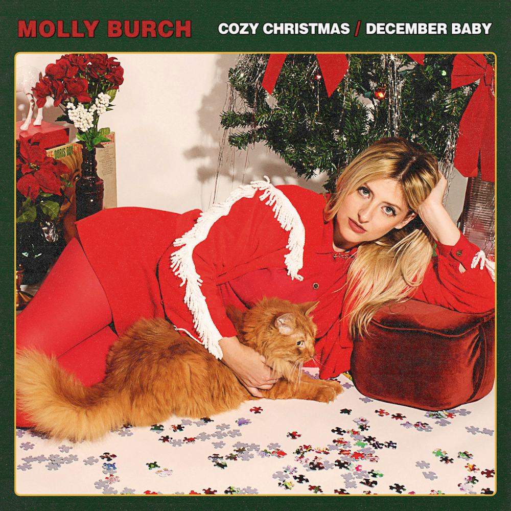 Molly Burch's "Cozy Christmas" & "December Baby" Are Actually Great ...