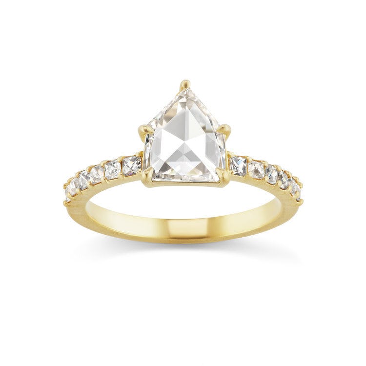The 2023 Engagement Ring Trends Run The Gamut — Here's What's Popular