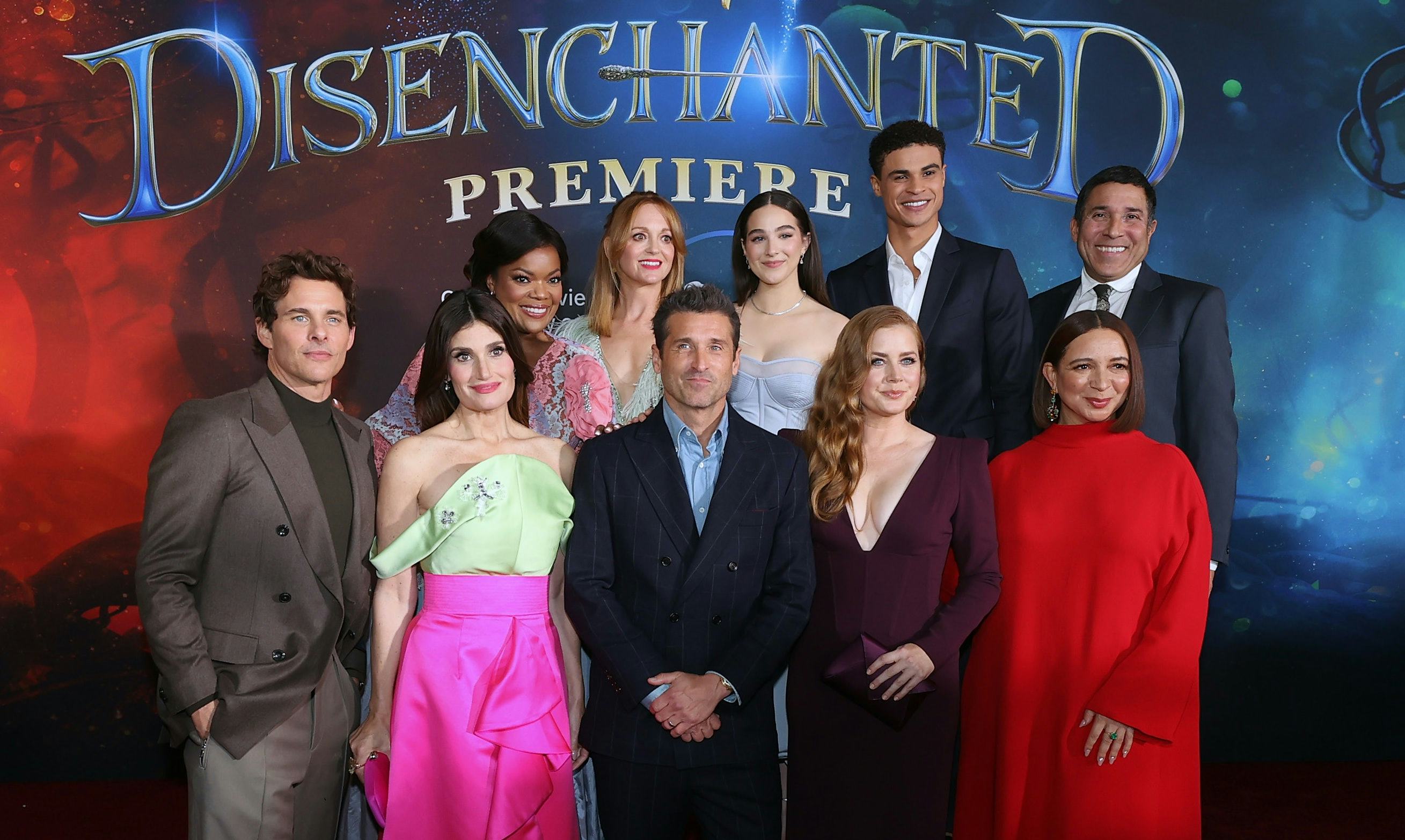 'Disenchanted' Cast: 21 Photos Of The 'Enchanted' Sequel Actors Then Vs ...
