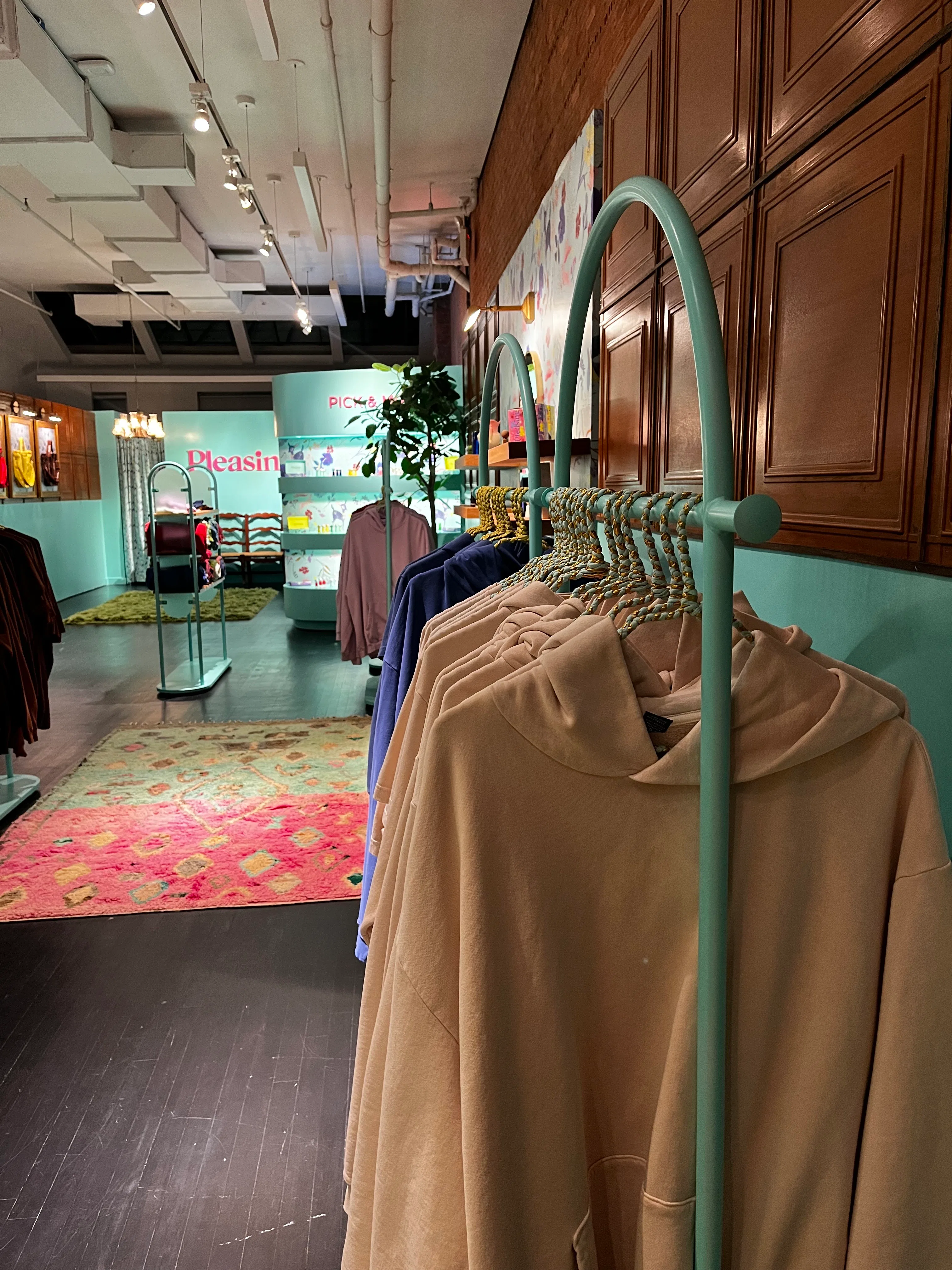 Inside Harry Styles’ Pleasing Holiday Pop-Up Shop In NYC