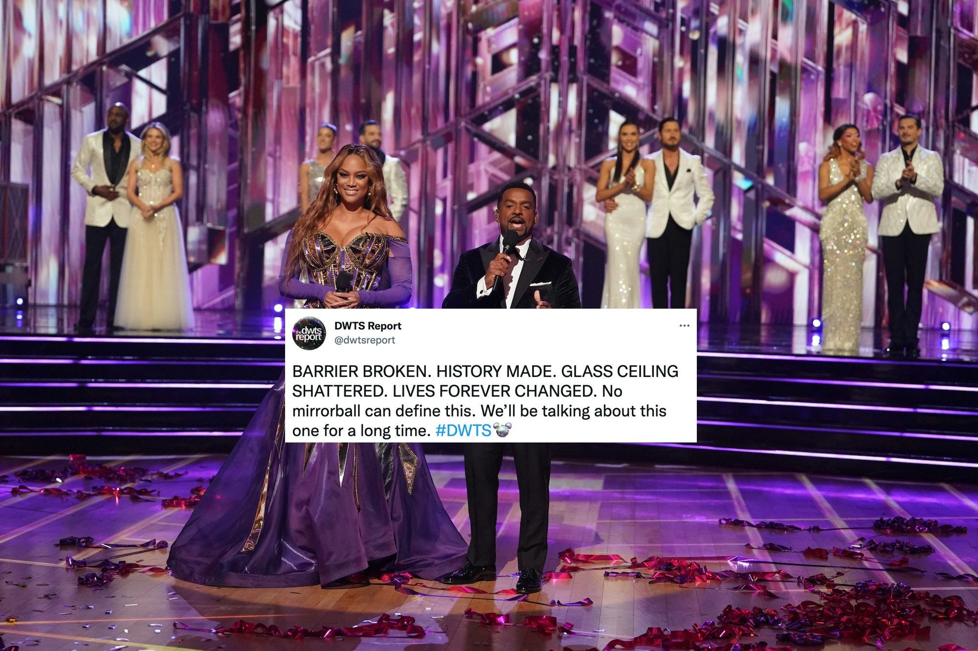 Tweets & Memes About Shangela's 'Dancing With The Stars' Loss