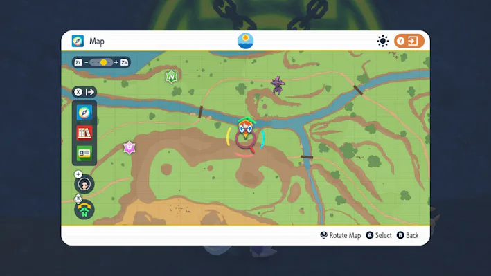 'Pokémon Scarlet and Violet' Ting-Lu guide: Green Shrine location and ...