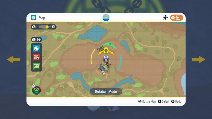 'Pokémon Scarlet and Violet' Ting-Lu guide: Green Shrine location and ...