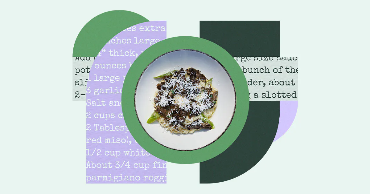 Chef Ken Oringer's Risotto Recipe Is A Family Meal Worth Making