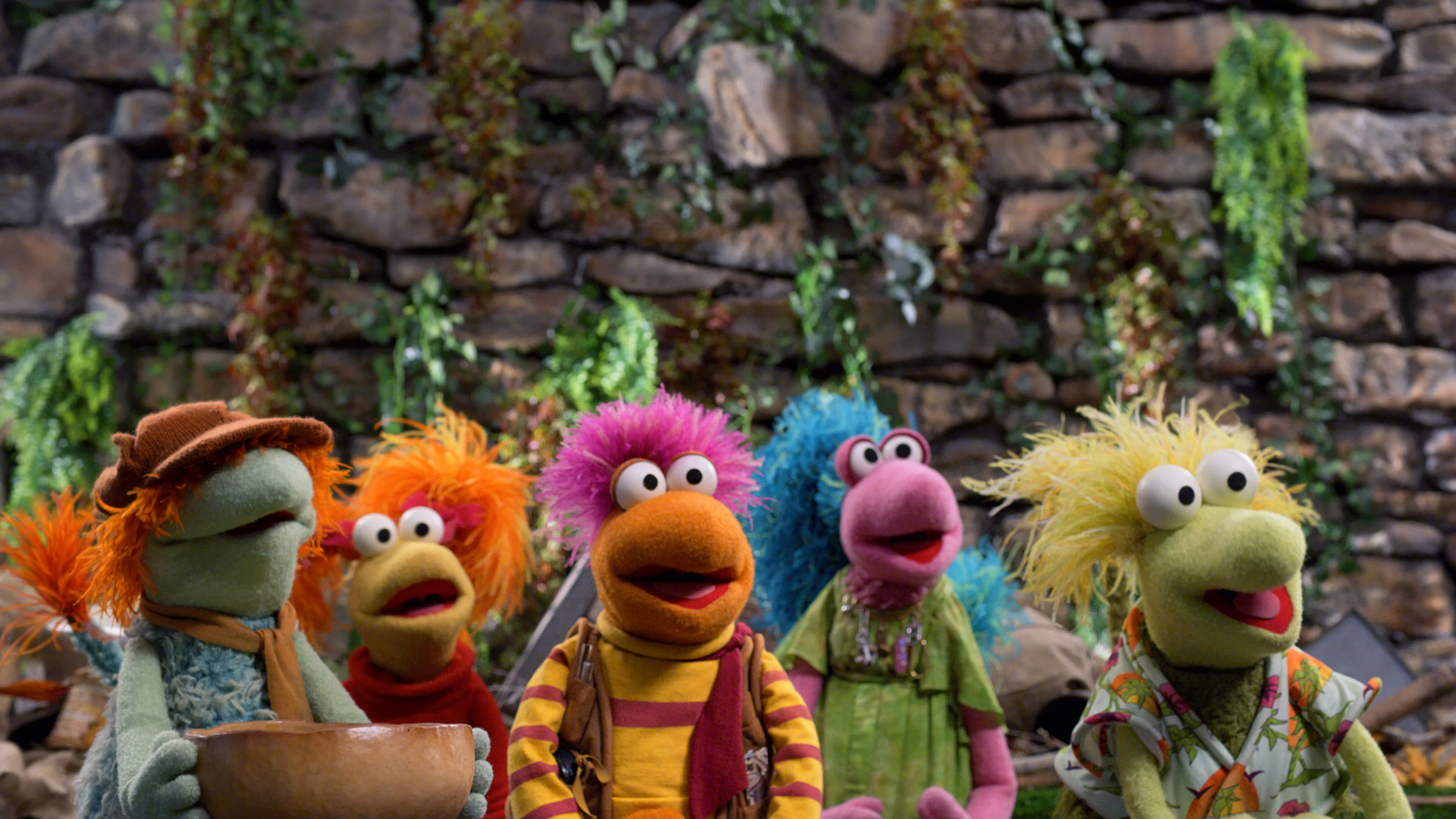 38 Years Ago, Jim Henson Made The 'Fraggle Rock' Christmas Episode Timeless