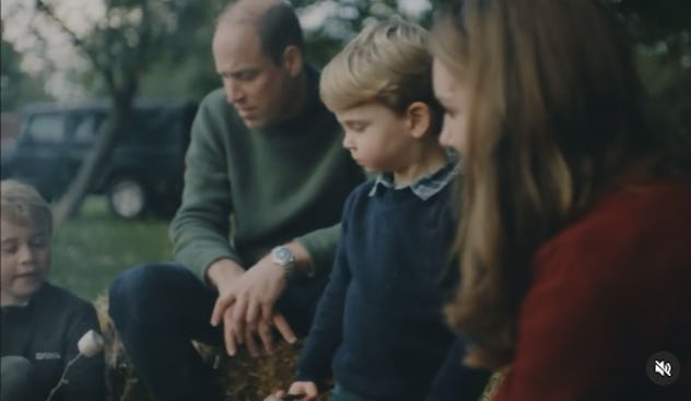 20 Photos Of Prince Louis' Best Sweater Moments