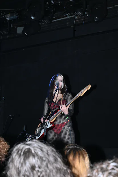 Pretty Sick’s NYC Show Was A Raucous Party To Remember