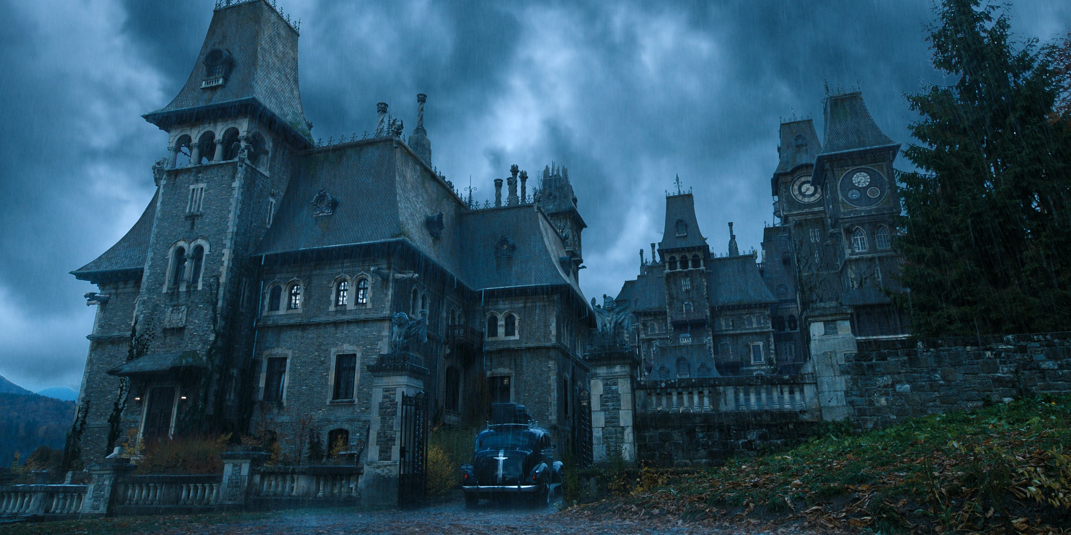 Is Nevermore Academy Real? Visit Where 'Wednesday' Was Filmed IRL