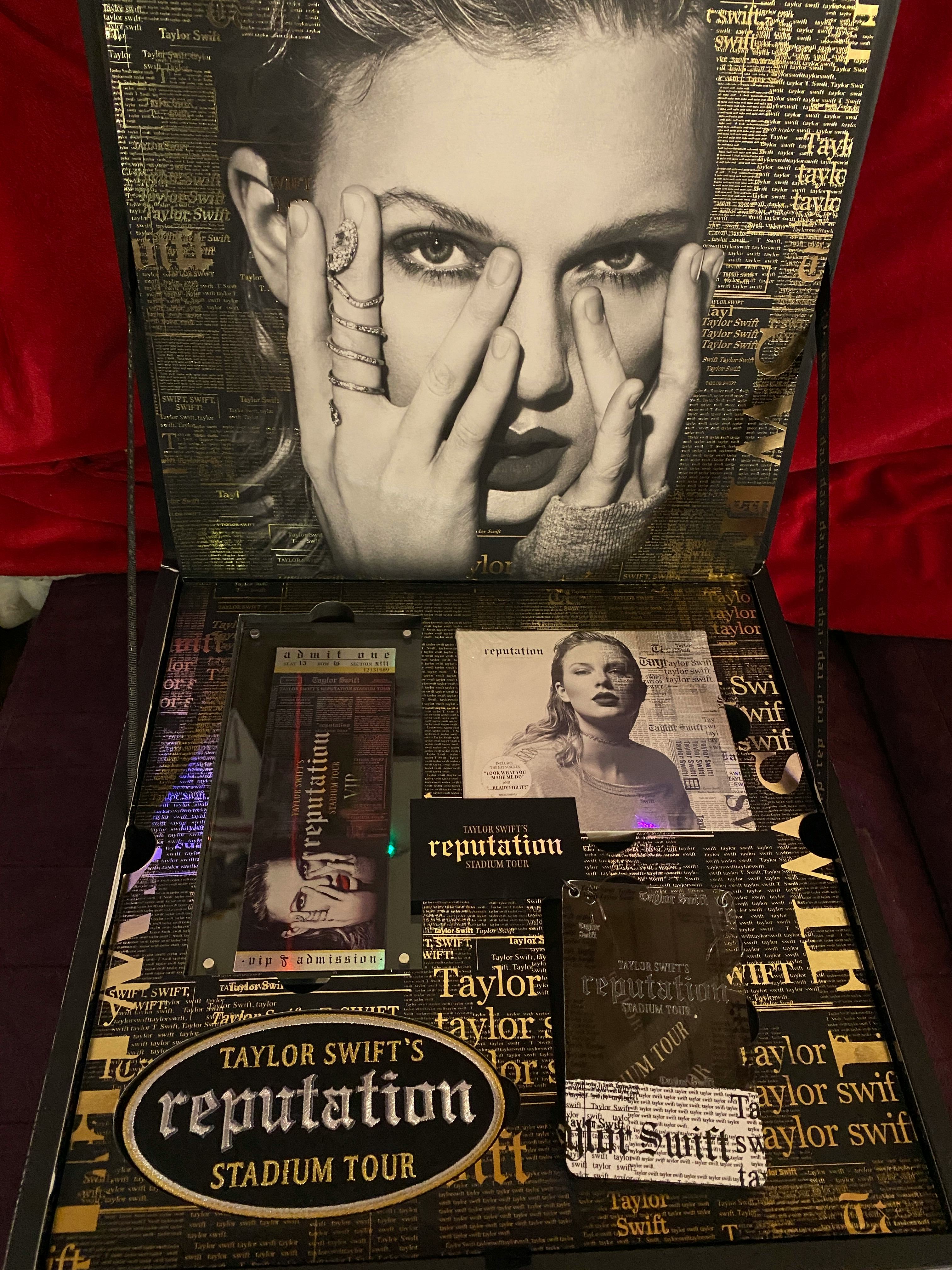 Is Taylor Swift’s VIP ‘Eras’ Tour Package Worth The $899 Price Tag? A ...