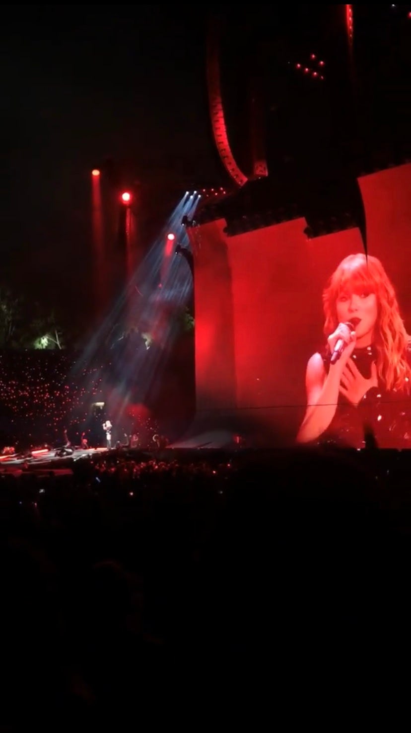 Is Taylor Swift’s VIP ‘Eras’ Tour Package Worth The $899 Price Tag? A ...