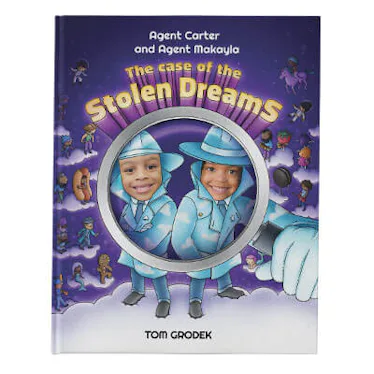The Ultimate “Something To Read” Gift: A Personalized Picture Book