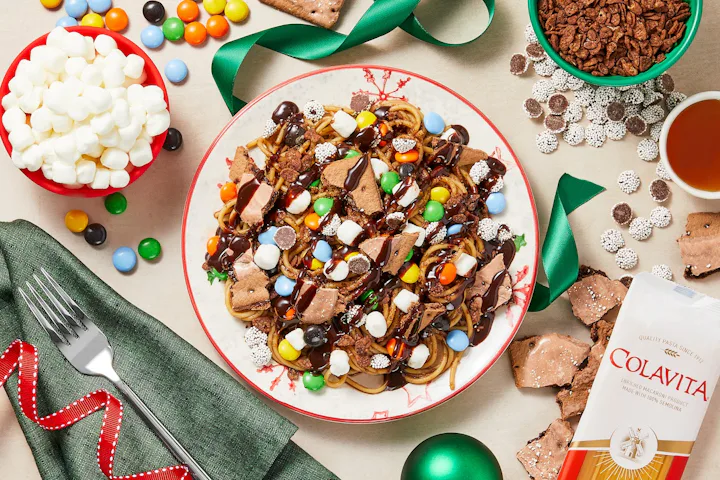 HelloFresh Unveils Buddy The Elf Spaghetti Meal Kit For 2022 Holiday Season