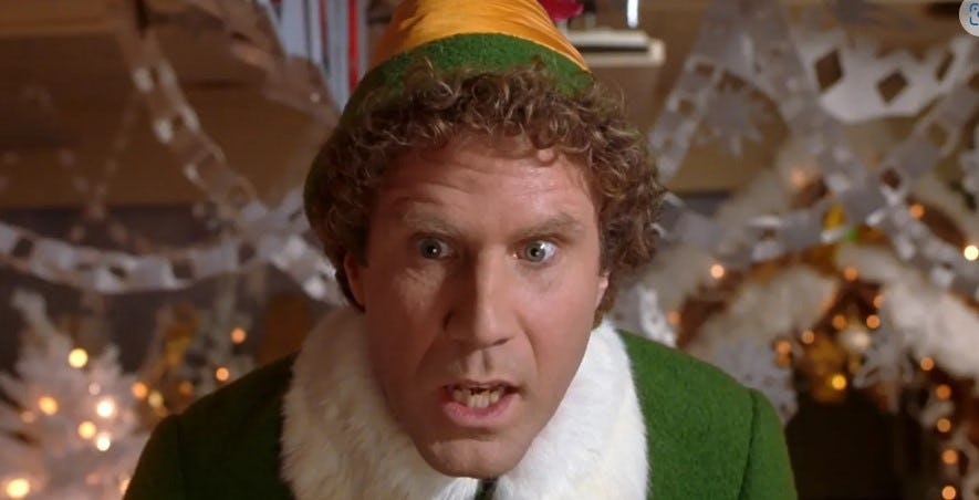 20 Facts About ‘Elf’ You Probably Had No Idea About Until Today