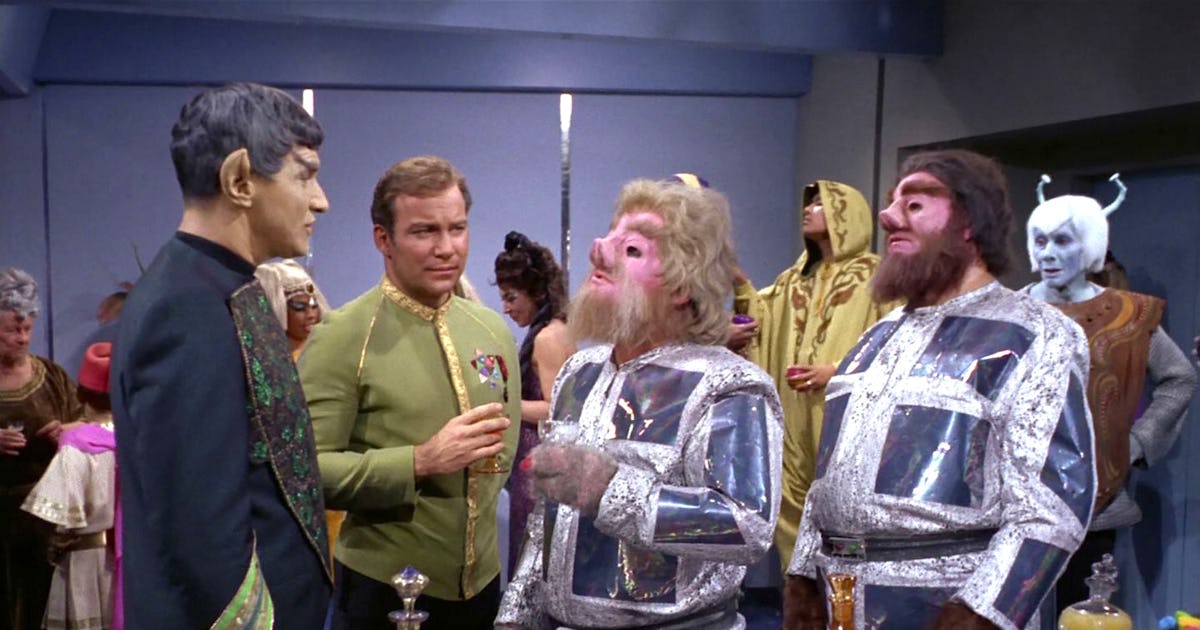 55 years later, Star Trek rethinks a famously aggressive alien race 55 years later, Star Trek rethinks a famously aggressive alien race