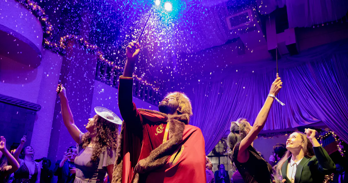 Harry Potter Yule Ball Experience Is Coming To 4 Cities In 2022 harry-potter-yule-ball-experience-is-coming-to-4-cities-in-2022