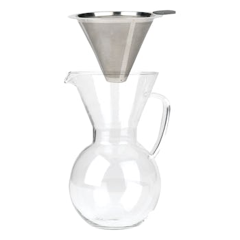 Six Pour-over Coffee Makers That Will Change Your Life