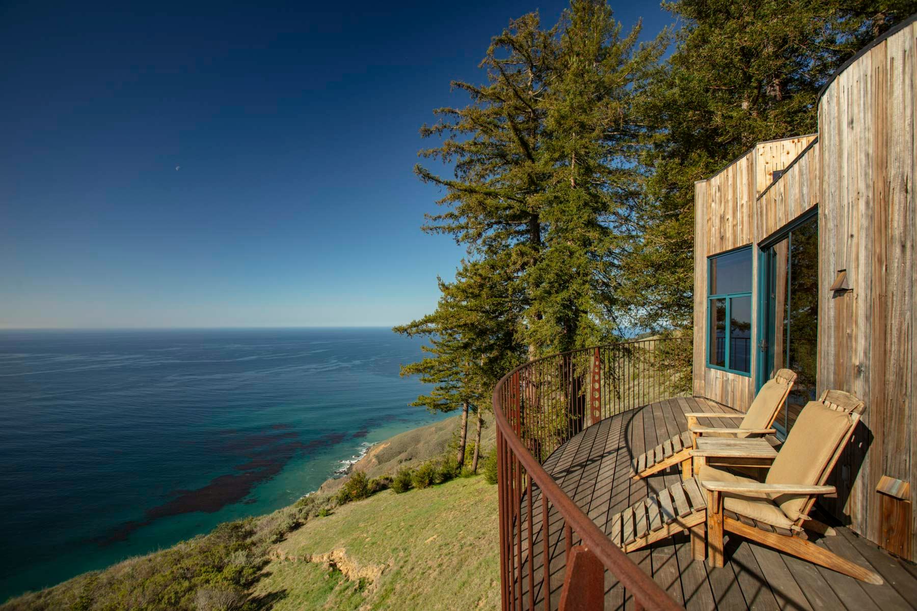These Stunning Cliffside Hotels Bring The Drama