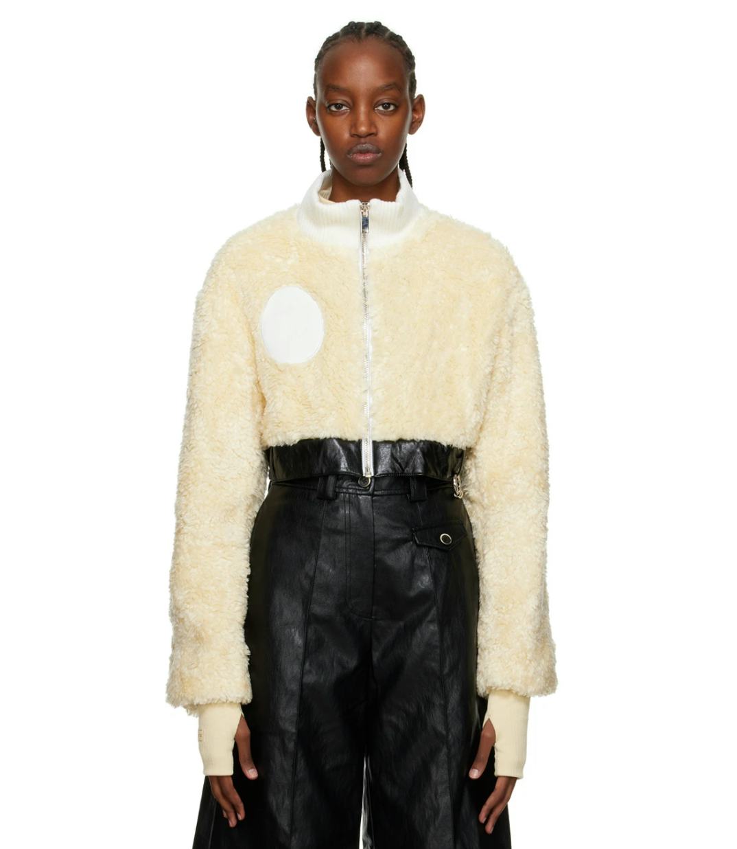 12 Cropped Jackets That'll Keep You Warm & Won't Cover Up Your Outfit