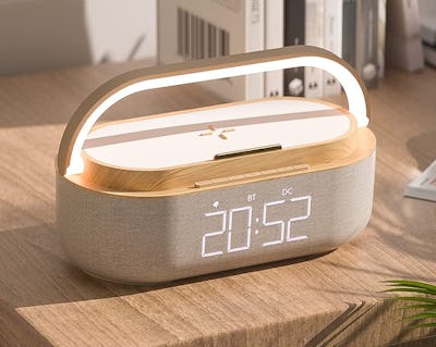 The 6 Best Alarm Clocks With Wireless Charging
