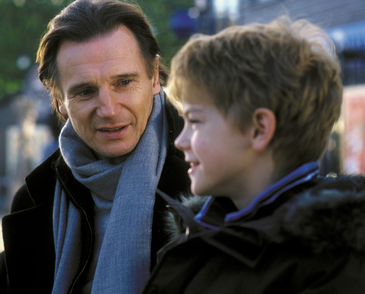 The 'Love Actually' Cast Then & Now In Photos
