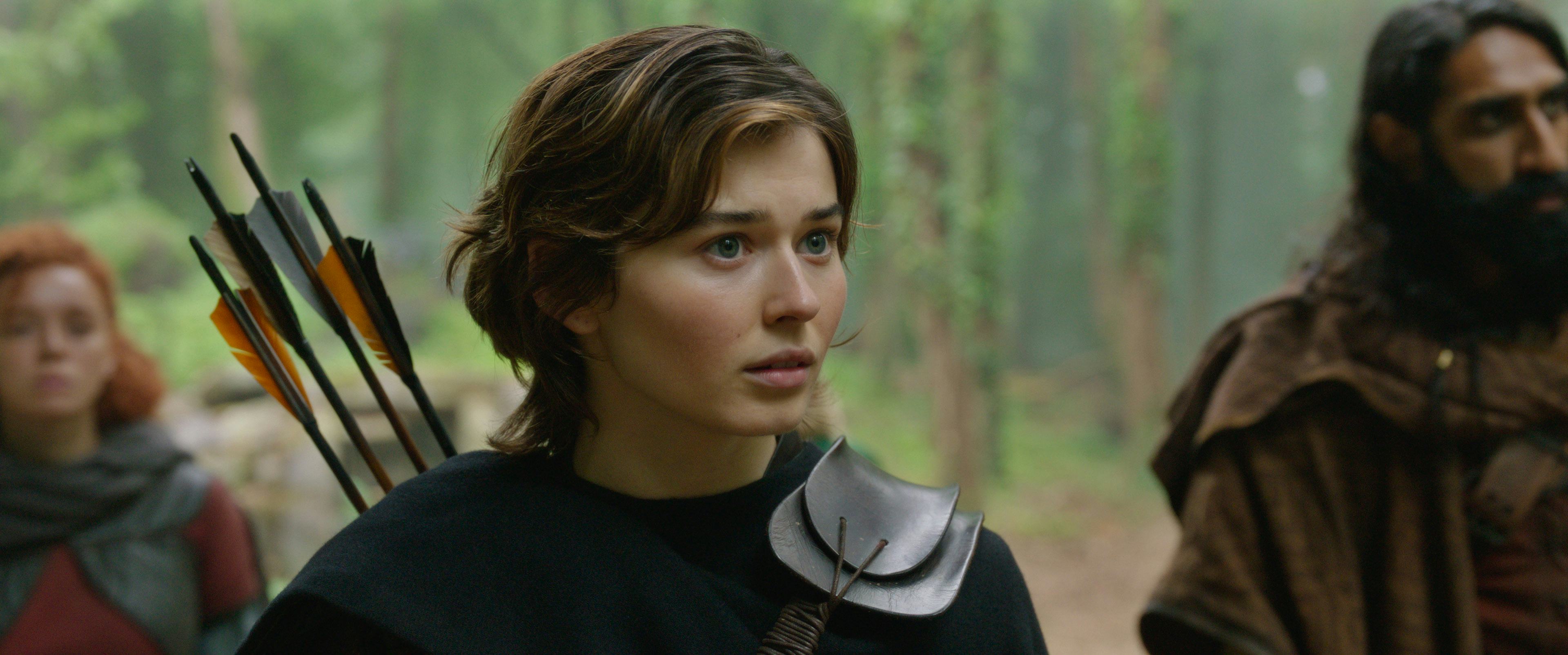 'Willow's LGBTQ+ relationship is part of its legacy, star says