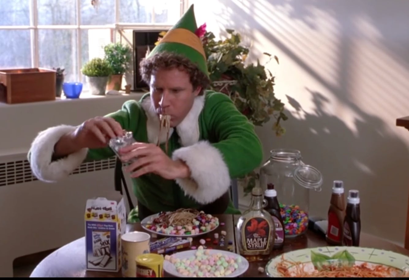 How To Get Hello Fresh’s Buddy The Elf Spaghetti Holiday Meal