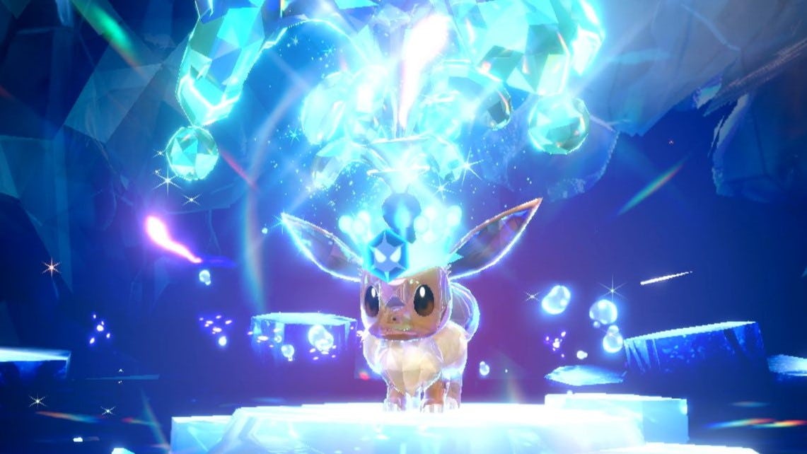 'Pokémon Scarlet and Violet' Raid battles: Best Iron Hands build to ...