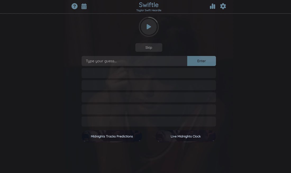 Taylor Swift Wordle & Heardle Games To Play: Taylordle & More