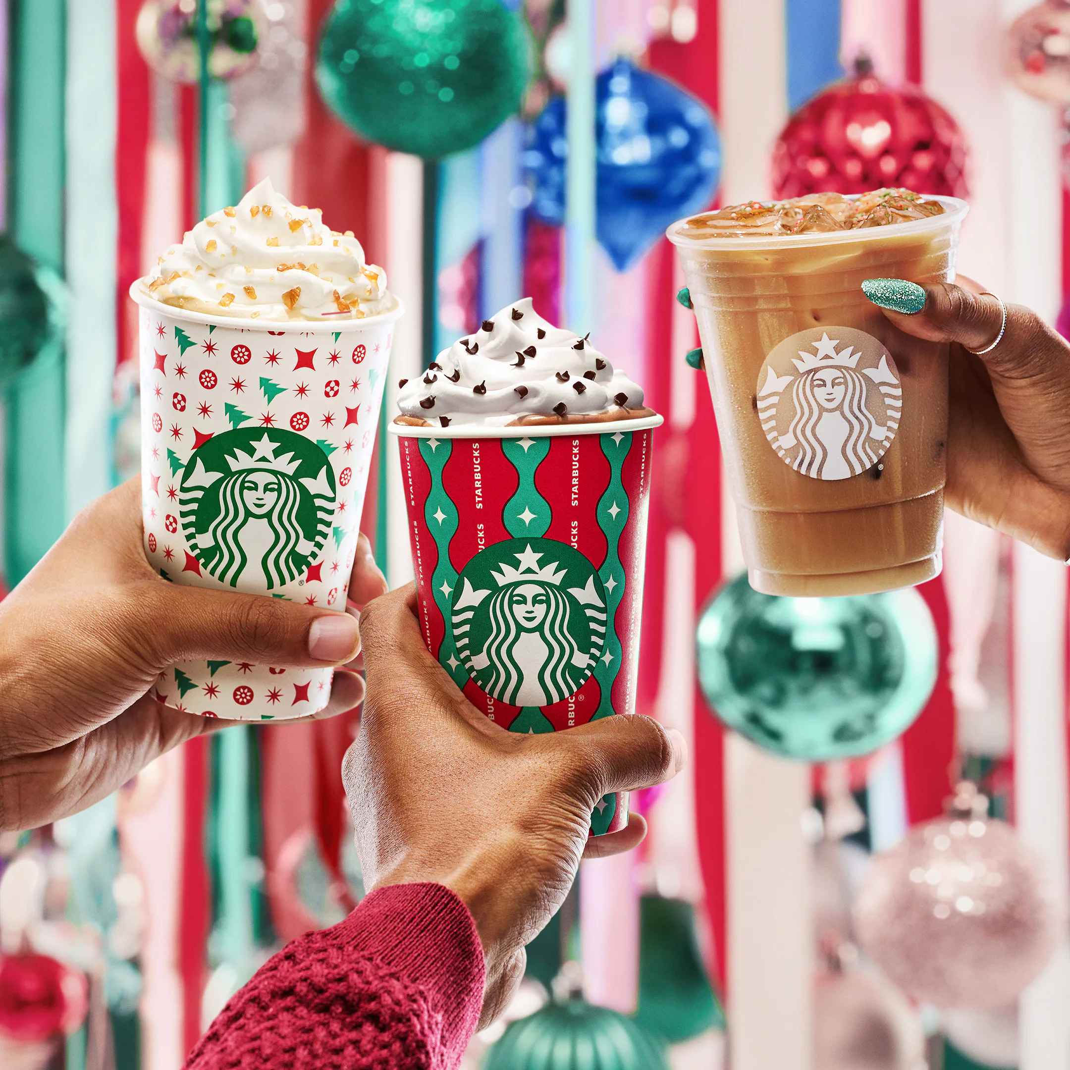 12 Most Unique Starbucks Red Cups From The Past 25 Years