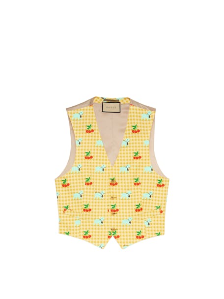 Harry Styles’ HA HA HA Gucci Collection Is Finally Here