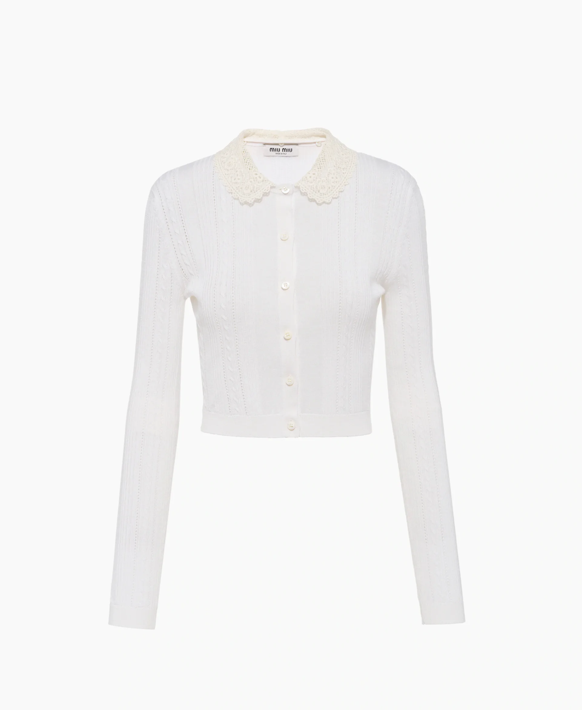 Collared Cardigans Are The Easiest Way To Do Cozy-Chic This Winter