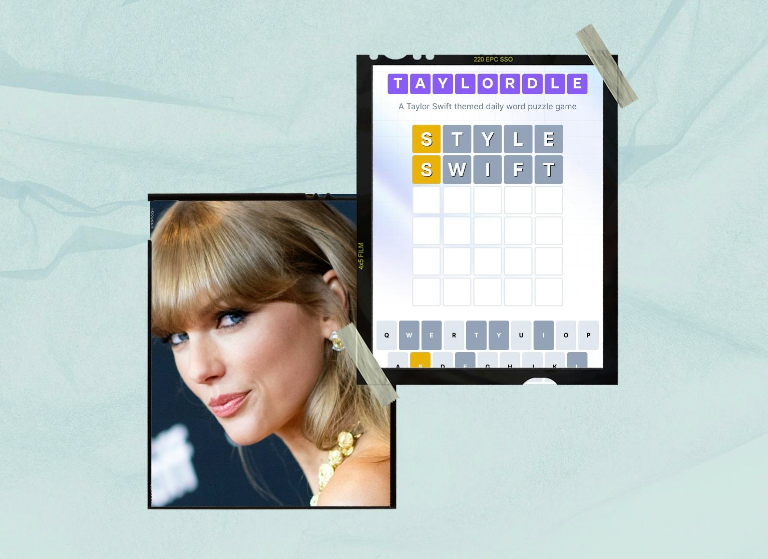 Taylor Swift Wordle & Heardle Games To Play: Taylordle & More