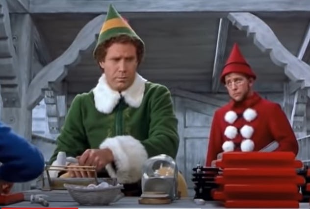 20 Facts About ‘Elf’ You Probably Had No Idea About Until Today